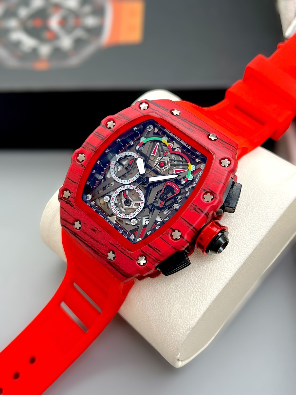 Richardd-Millie Watches – Luzombra